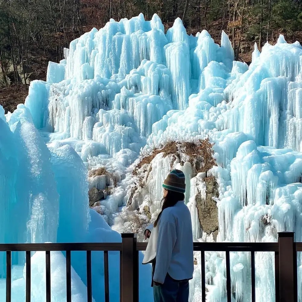 Eobi Ice Valley & Nami Island One Day Tour – A course | Tour | Lecirt